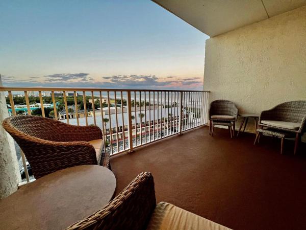 Sandcastles 701- Space Coast Ocean View! - Cocoa Beach, FL