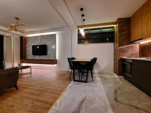 Apartment Lili Ohrid - Ohrid