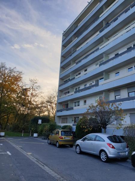 Apartment Am Park 2 - Duisburg Hbf Station