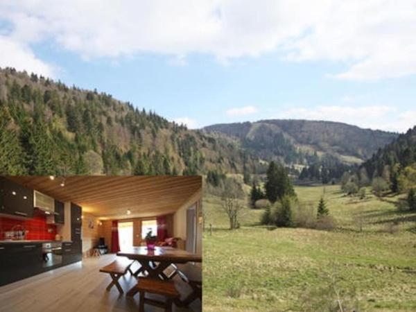 Beau Gîte Rénové Près De La Bresse-hohneck Avec Terrasse Et Parking - Fr-1-589-264 - Lac de Longemer