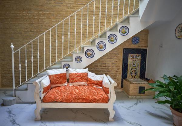 Casa Pureza - Sevilla