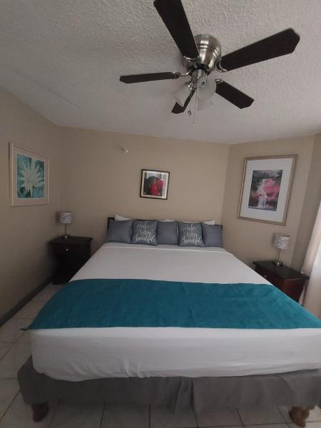 Rosi Ocean Sand Hotel Apt (@Sandcastles) - Jamaica
