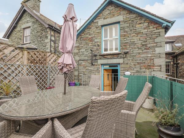 Rossett Holme - Ambleside