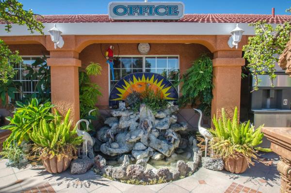 Economy Inn Los Banos - California
