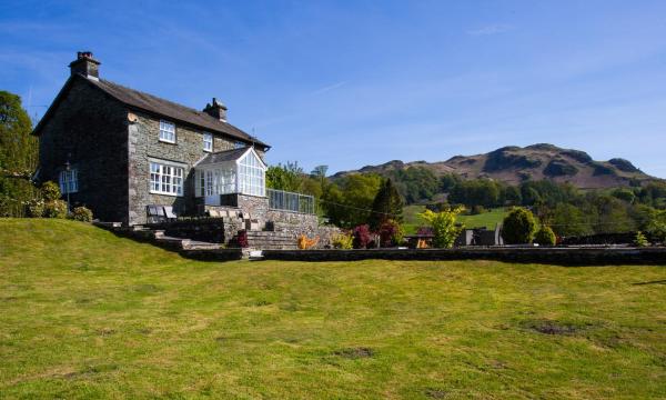 Grass Ings - Grasmere