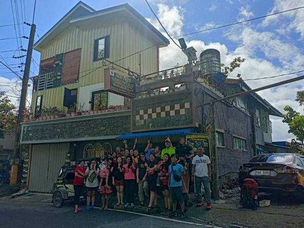 Las Vegas Lodge And Restaurant - Banaue