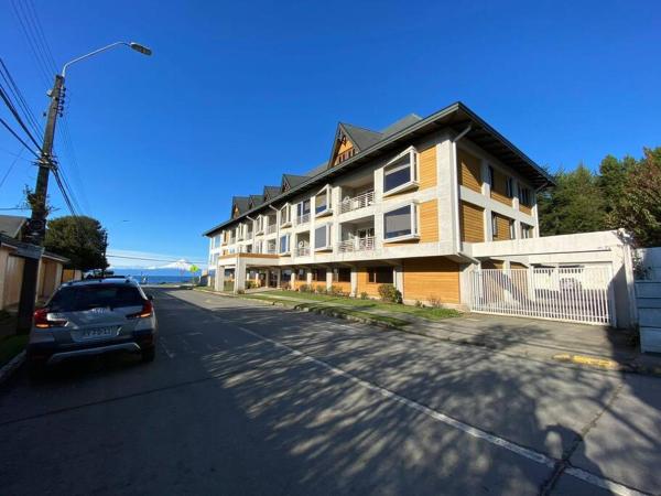 Hermoso Departamento En Playa Frutillar Bajo - Frutillar