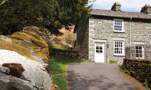 Beck Steps - Coniston