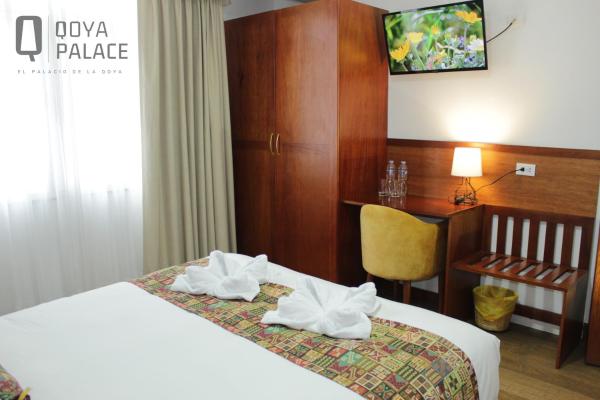 Hotel Qoya Palace - Machupicchu - Aguas Calientes