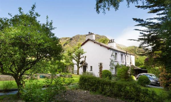 Rose Cottage Coniston - Coniston