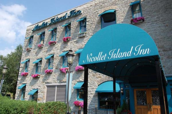 Nicollet Island Inn - Minneapolis, MN