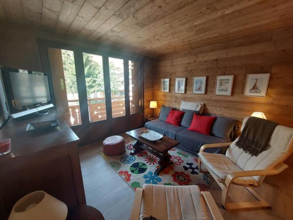 Appartement Cosy Style Montagne - 6 Pers, Animaux Admis, Proche Pistes - Les Deux Alpes - Fr-1-516-192 - Les Deux Alpes