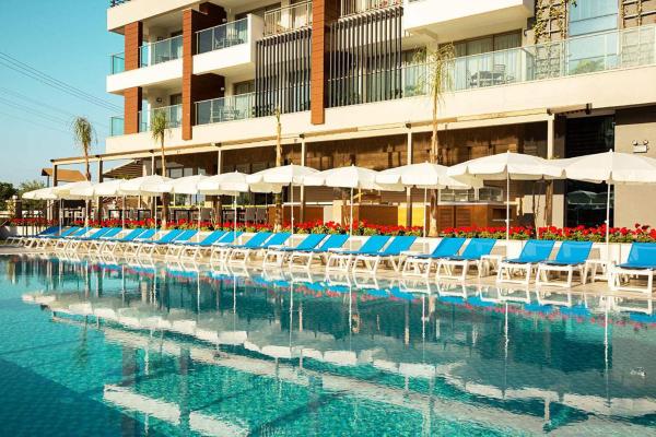 Calimera Side Resort - Side