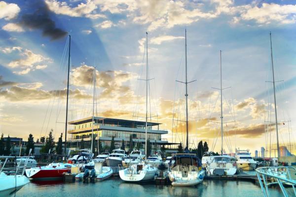 Ataköy Marina Park Hotel Residence - Zeytinburnu