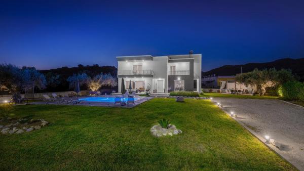 Mika Villa - Faliraki