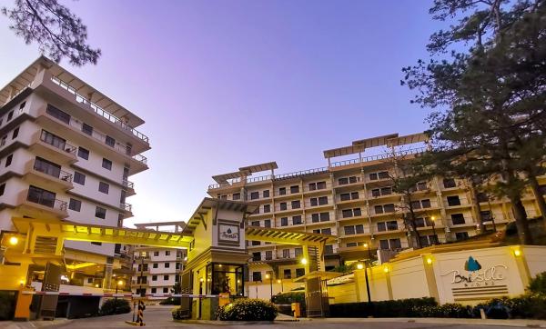 2 Bedroom At Bristle Ridge - Baguio