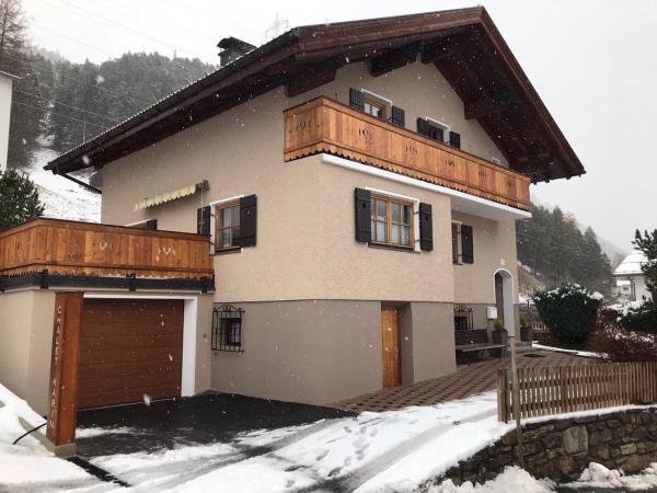 Chalet Karin - Saint Anton am Arlberg
