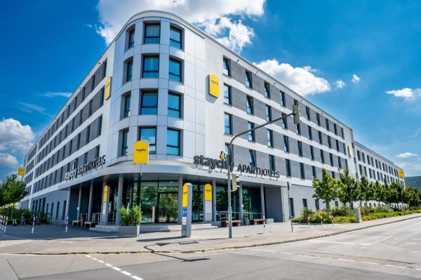 Staycity Aparthotels Heidelberg - Leimen