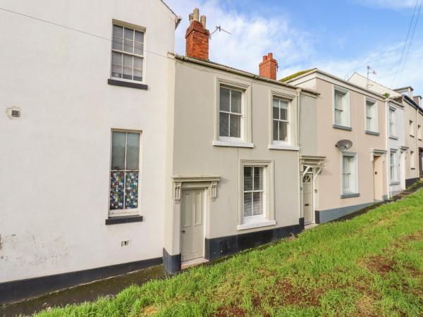 Shipwrights Cottage - Dawlish