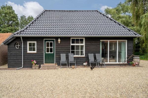 Vakantiehuisje Aan De Rand Van Arnhem - Arnhem