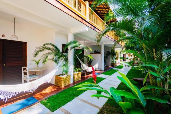 Pousada Jequitibá - Trancoso