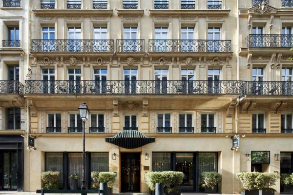 Maison Albar - Le Pont-neuf - Paris