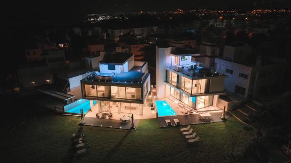 Mythical Villas Zeus And Venus - Protaras