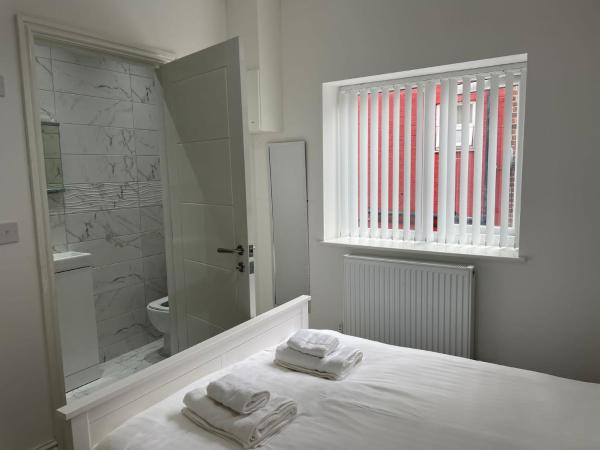 Citybreaks Rooms With Free Parking - Liverpool