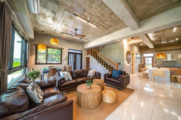 獨棟包棟民宿 宜蘭伍月民宿 - Taipei