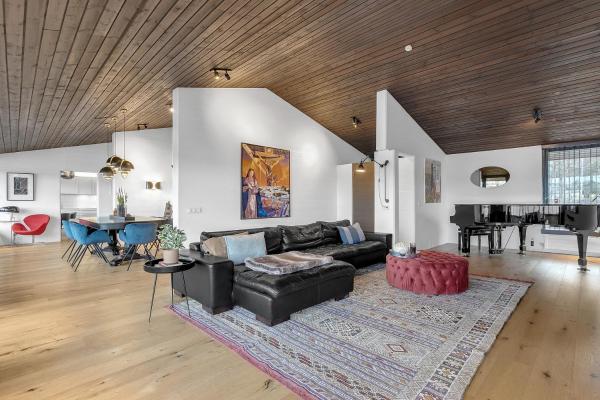 Seaside Villa - 6 Bedrooms Hg Oooo6077 - Reykjavik