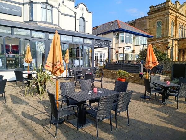 Dukes Folly Hotel - Formby