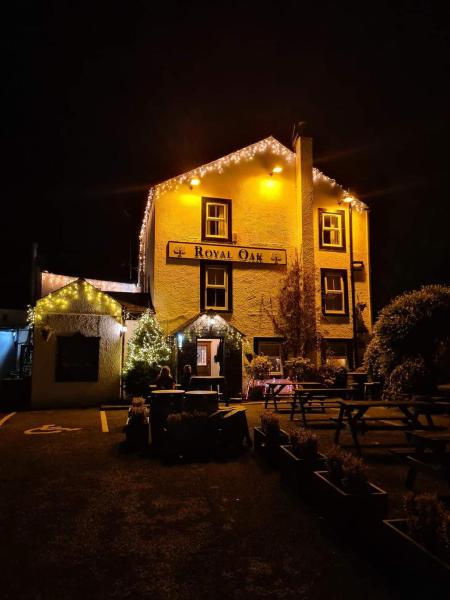 Royal Oak - Portinscale