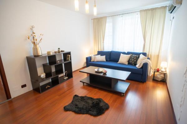 Spacious 2br Dristor Apartment - Bucharest