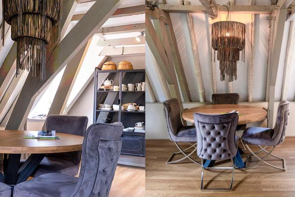 Heritage 17th Century Supreme City Penthouse - Leeuwarden