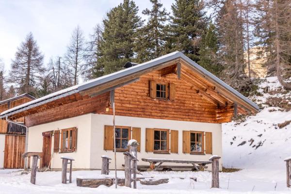 Chalet Sennhütte Obertauern Mit Zirbensauna Und Neuem Xl Bad -
