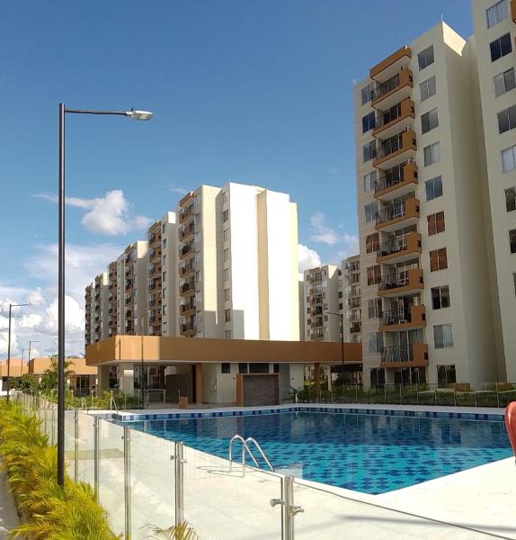 Apartamento Comodo Y Elegante En Ricaurte Cundinamarca A - Girardot