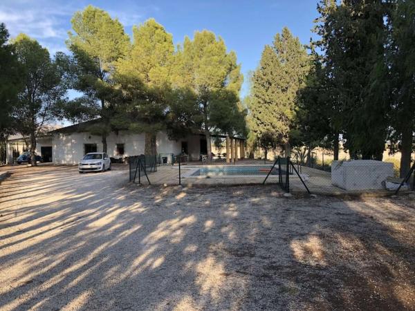 Casa Rural La Colina - Calasparra