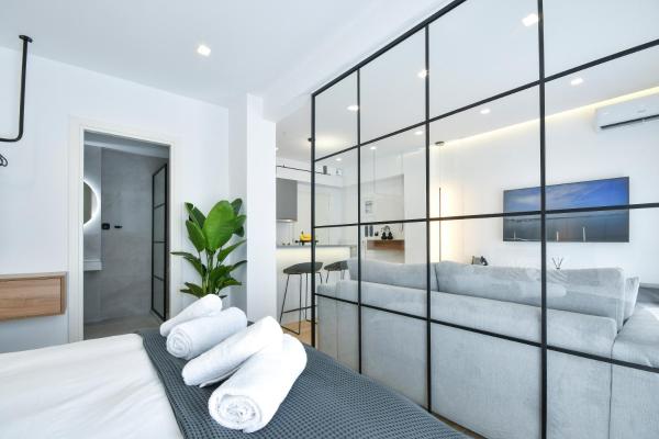 Luxury Downtown Apartment C1 - Thessalonique