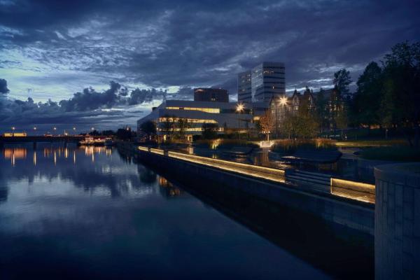 Stora Hotellet; Bw Premier Collection - Umeå