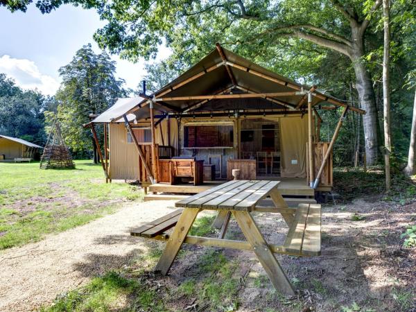 Glamping Tent Near Zwolle - Ommen