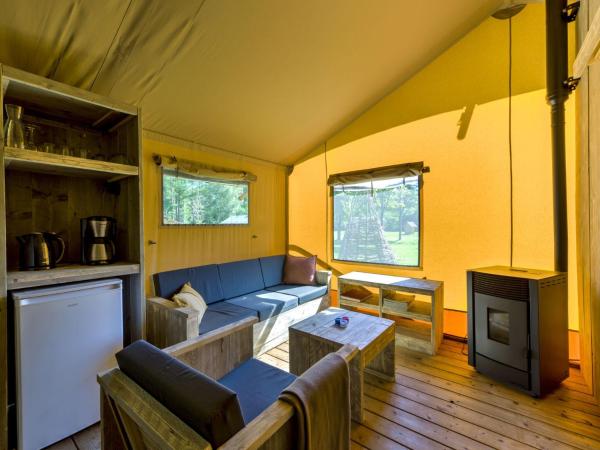 Glamping Tent Near Zwolle - Ommen