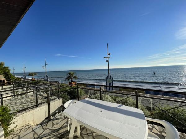 Appartement Duplex En Front De Mer Avec Terrasse – Accès Direct Plage – 2 Chambres + Cabine - Fr-1-361-456 - Saint-Pair-sur-Mer