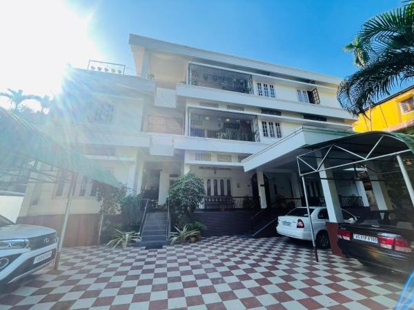 The Choudhury Manor Homestay - Assam