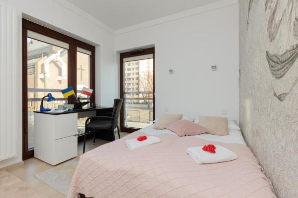 Warsaw Apartment Woronicza Home Office By Noclegi Renters - Aéroport de Varsovie-Chopin (WAW)