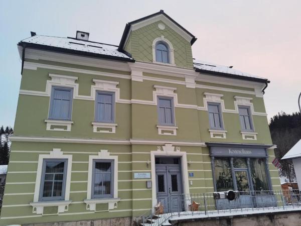 Apartment For 4 Family - Annaberg