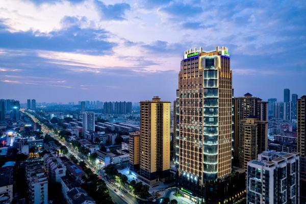 Holiday Inn Express Nanning Jiangnan By Ihg - Nanning