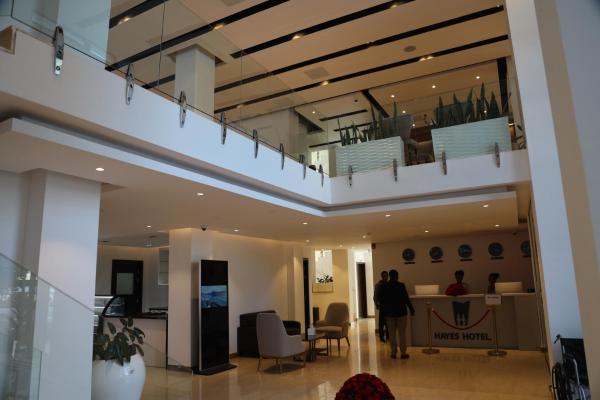 Hayes Hotel, Addis Ababa - Addis-Abeba