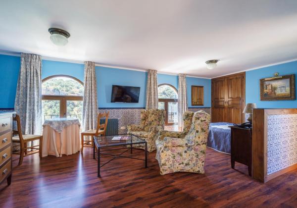 Hotel Rural Albamanjon - Ruidera