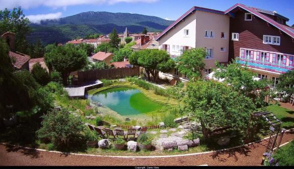 Hôtel Bellier - La Chapelle-en-Vercors