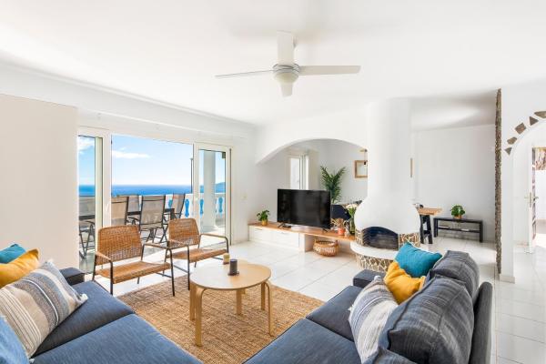 Villa Verode - Private Heated Saltwater Pool - Teneriffa